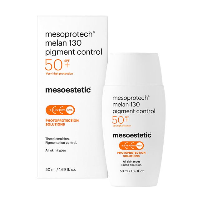 mesoprotech® melan 130 pigment control – Skin Consistence Clinic